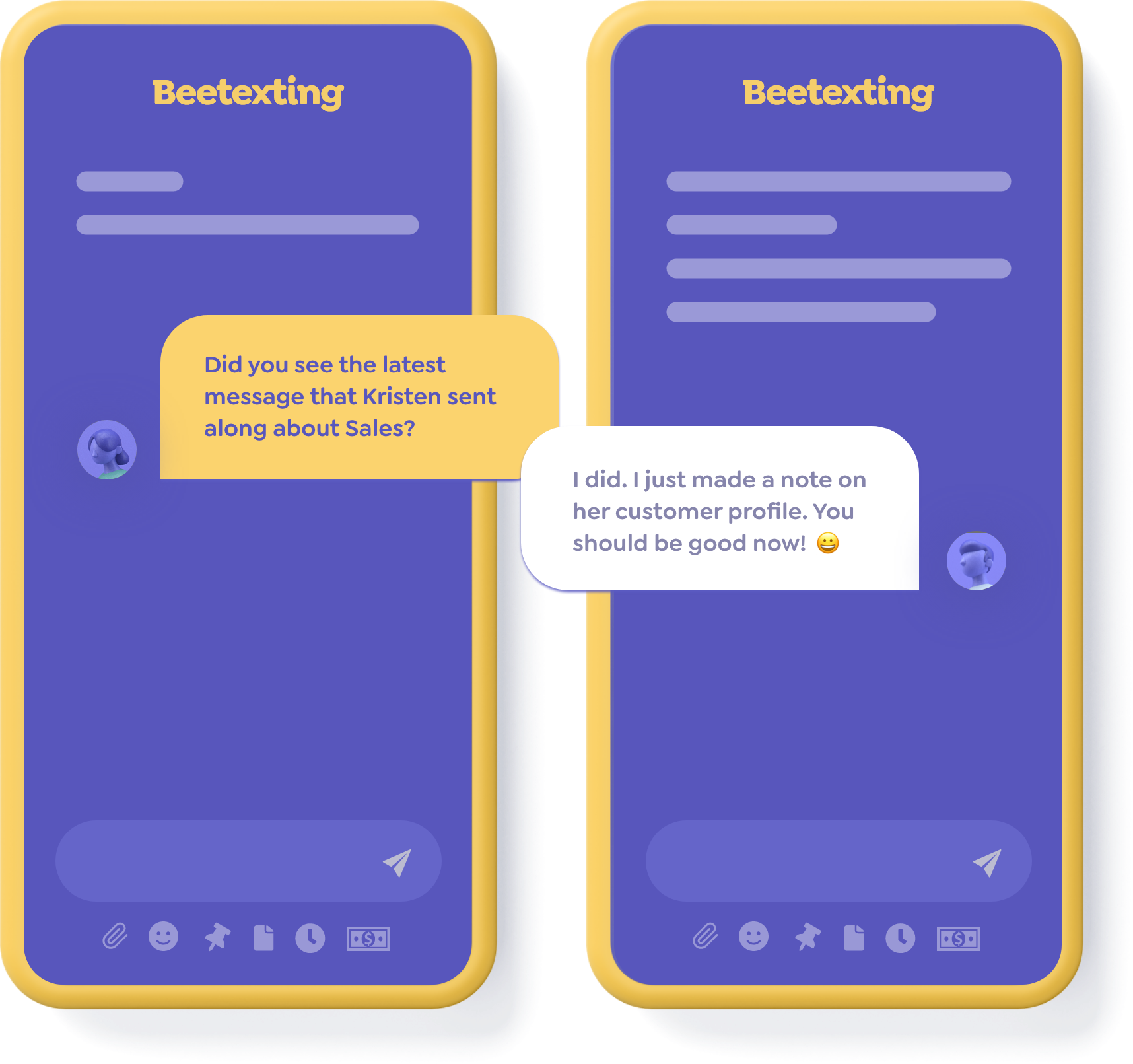 Business Texting, Business Text Messaging | Beetexting