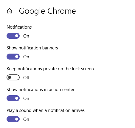 Turn on Desktop Notifications – Chrome | Beetexting