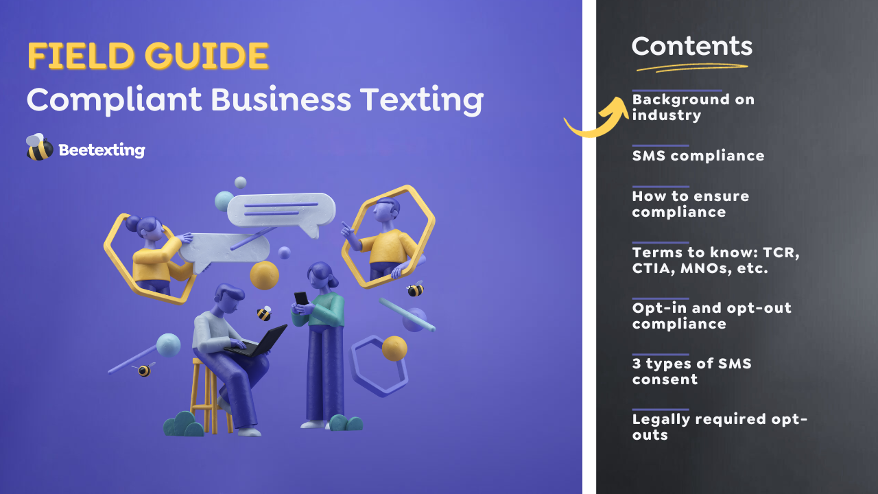 How to Gather Consent to Text with Your Customers | Beetexting