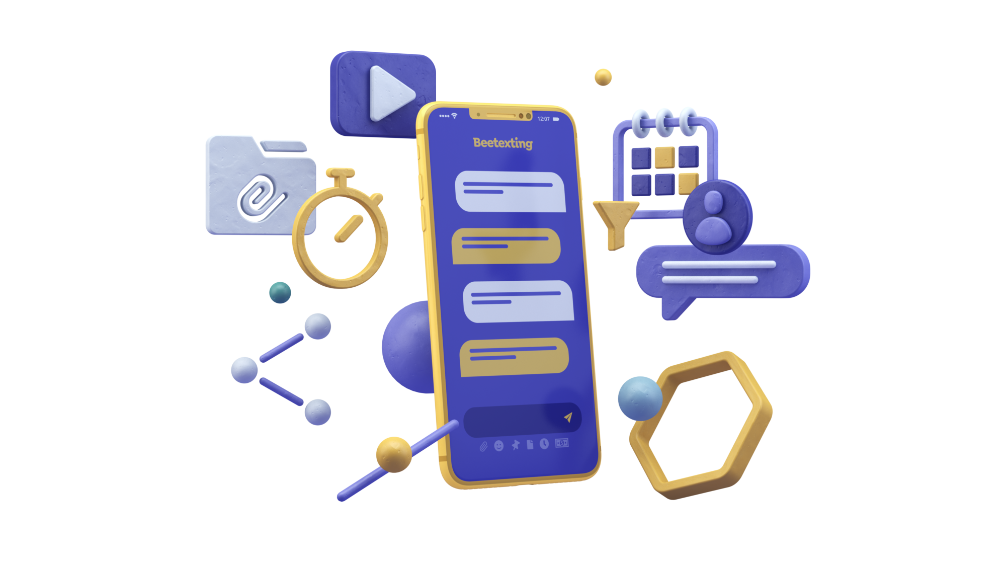 RingCentral Quick Start Guide | Beetexting