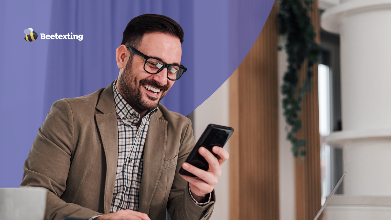 Texting Software for Insurance Agents | Beetexting