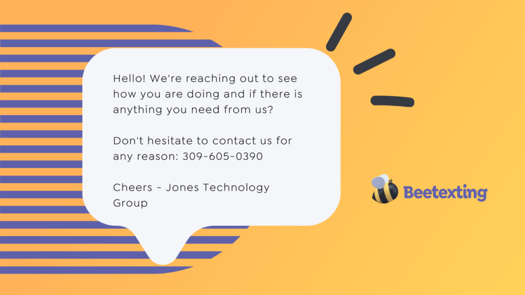 SMS Drip Marketing Campaigns | Beetexting