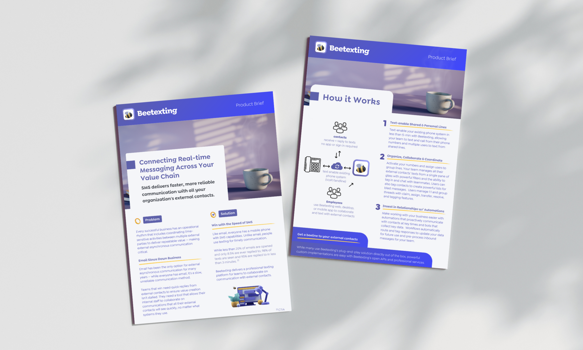 Ebooks, Guides, & More | Beetexting