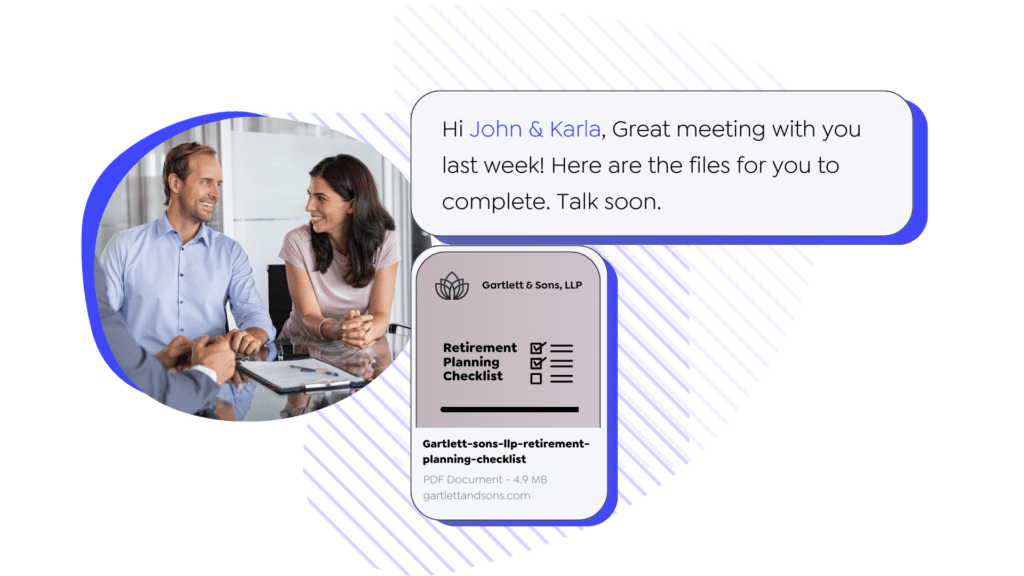 Texting for Financial Services | Beetexting