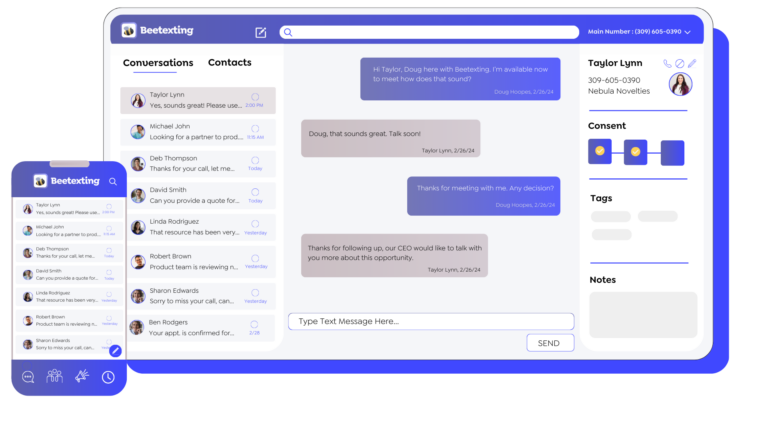 RingCentral | Beetexting