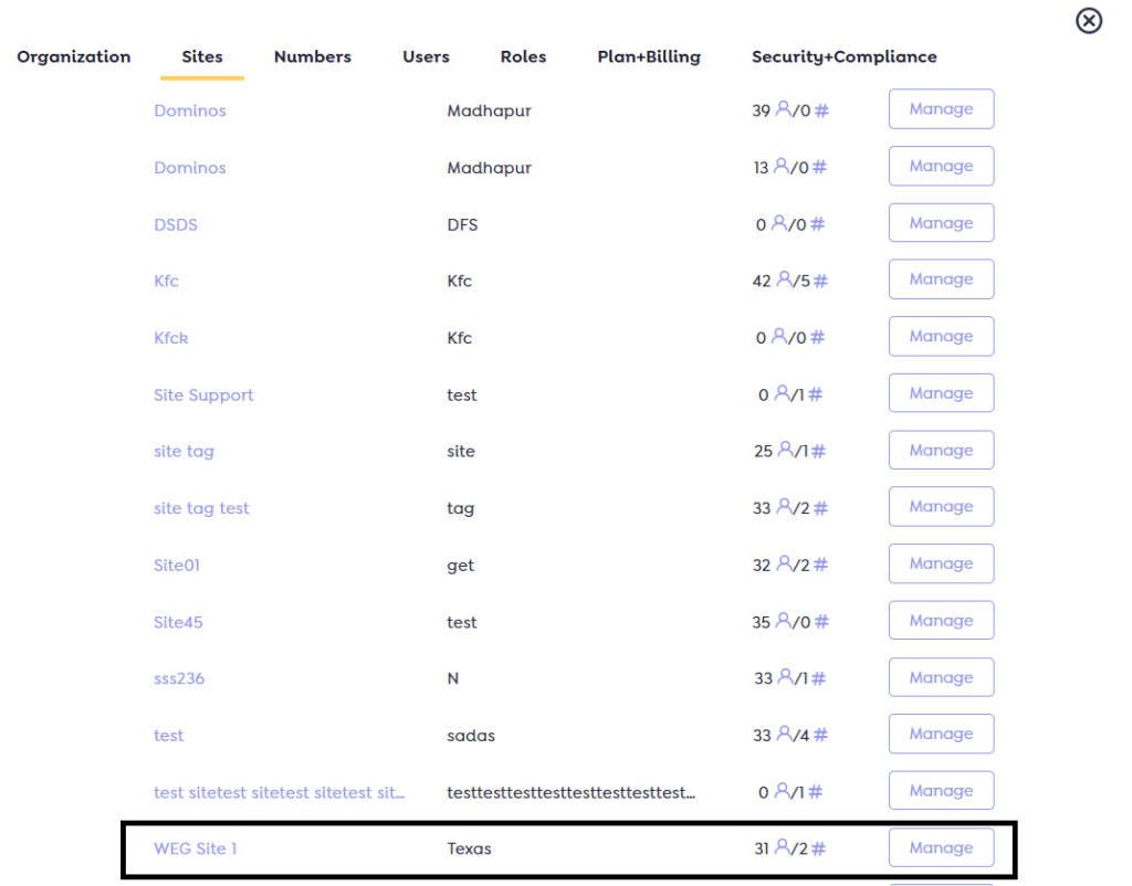 How to Use Multi-site for Beetexting | Beetexting